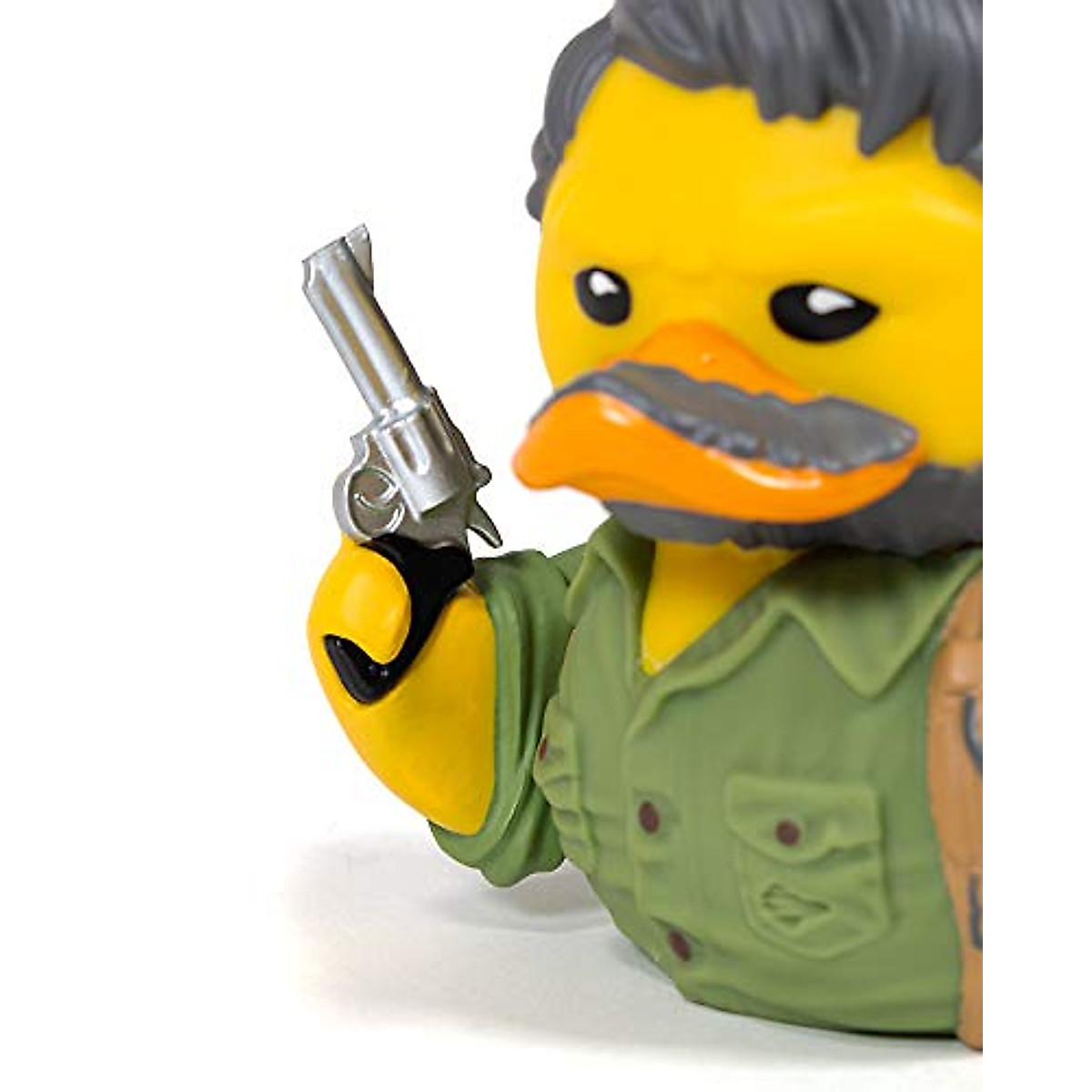 TUBBZ The Last of Us Joel Collectible Duck Figurine – Official The Last of Us Merchandise – TV Shows & Video Games,