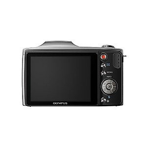 Olympus SZ-14 Digital Camera Silver