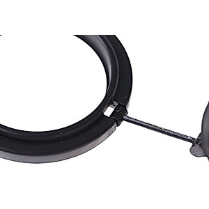 Fish Feeding Round Aquarium Fish Tank Ring Feeder Floating Food Circle 7.5cm