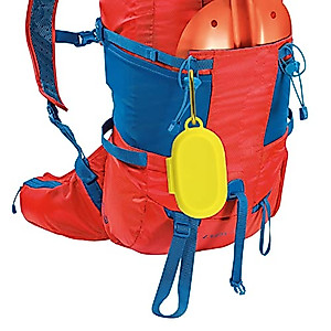 Silicone Case Cover for Jabra Elite 7 Pro/Elite 7 Active True Wireless Earbuds, Anti-Scratch Jabra Elite 7 Pro Case Replacement with Keychain(Yellow)