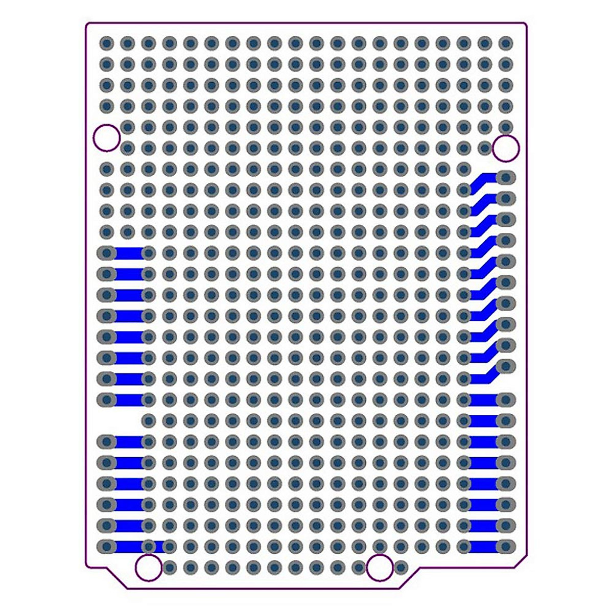 4X Prototype PCB for Arduino UNO R3 Shield Board DIY