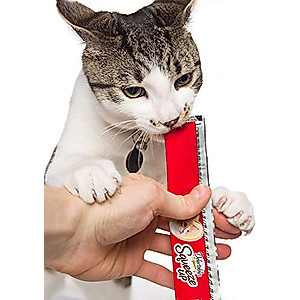Hartz Delectables Squeeze Up Cat Treat, Tuna, 4Ct by HARTZ