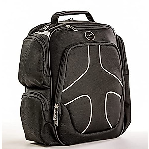 MYGOFLIGHT PLC Sport iPad and Laptop Water Resistant Ballistic Nylon Aviation Flight and Travel Bag