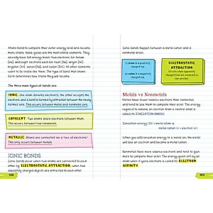 Everything You Need to Ace Chemistry in One Big Fa