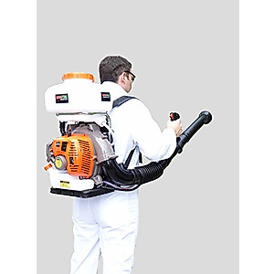 Invatech Italia New Mister Duster Mosquito Sprayer Mosquito Fogger Backpack Sprayer Cold Fogger