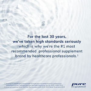 Pure Encapsulations Curcumin - 500 mg - Supports Joint Health & Liver Health - Curcuma Longa Capsule - Non-GMO & Vegan - 120 Capsules