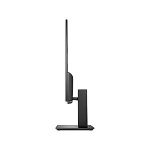HP Newest Flagship 27" UHD 4K(3840 x 2160) 60Hz IPS LED Anti-Glare Monitor | AMD FreeSync | 5 ms Response Time | HDMI DisplayPort | 178° Height Adjustable | with High Speed HDMI Cable Bundle