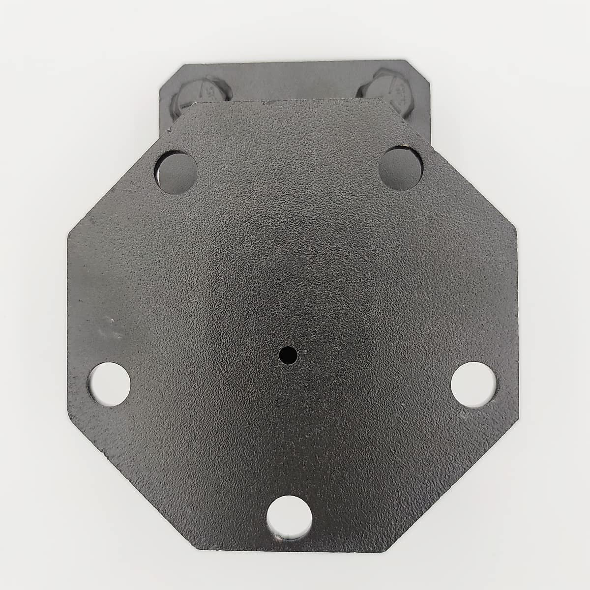 ZORASEN Spare Tire Relocation Bracket Spare Tire Carrier Spacer Fit for 2007-2018 Jeep Wrangler JK