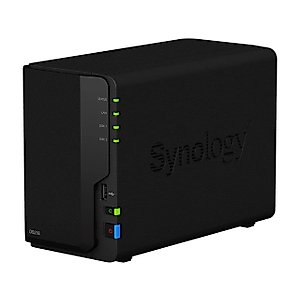 DiskStation DS218+ SAN/NAS Storage System