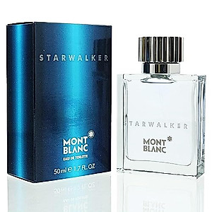 MONTBLANC Star Walker Eau de Toilette, 1.7 fl. oz.