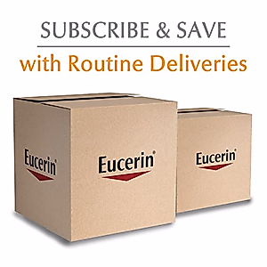 Eucerin Sun Tinted Mineral Face Sunscreen Lotion SPF 35, Non-Comedogenic Mineral Sunscreen with Gentle Zinc Oxide Protection for Sensitive Skin, 1.7 Fl Oz Bottle