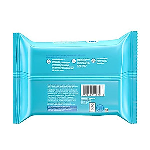 Neutrogena Makeup Remover And Hydro Boost Ultra-Soft Cleaning Towelettes, 139 CT