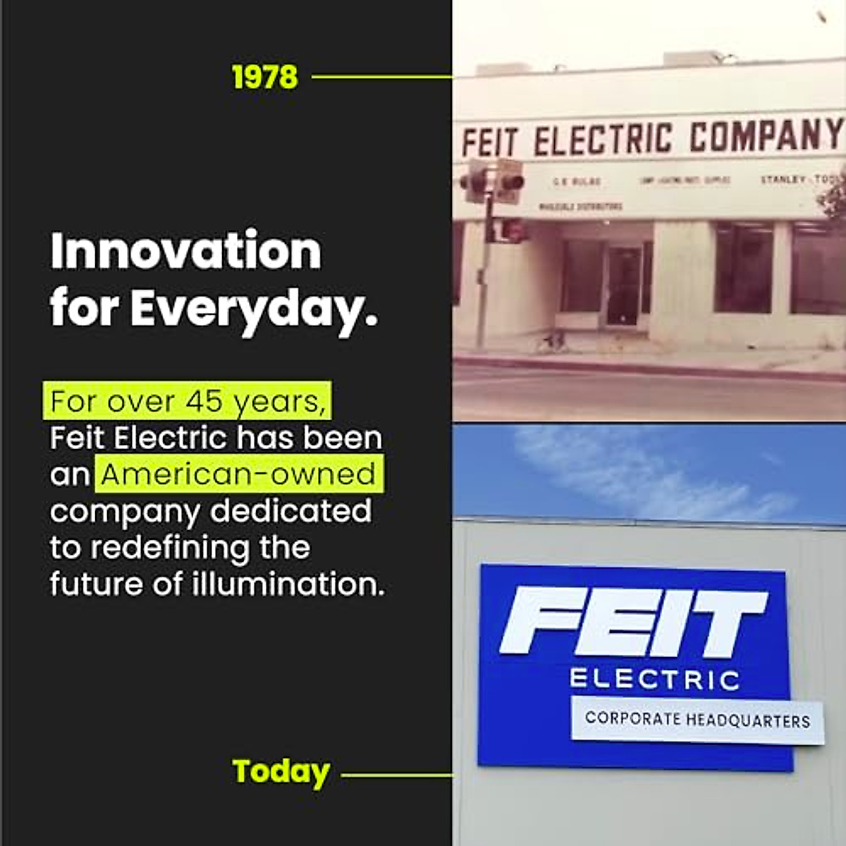 Feit Electric BR30 LED Light Bulb, 65W Equivalent, Dimmable, 650 Lumens, E26 Standard Base, 5000K Daylight, 90 CRI, Recessed Can Light Bulbs, 22 Year Lifetime, BR30DM/950CA/4, 4 Pack