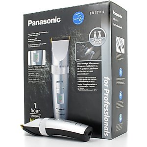 Panasonic - Tondeuse Professionnelle avec Lame X-Taper - ER-1511