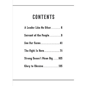 Everything is Possible: Words of Heroism from Europe's Bravest Leader, Ukrainian President Volodymyr Zelensky