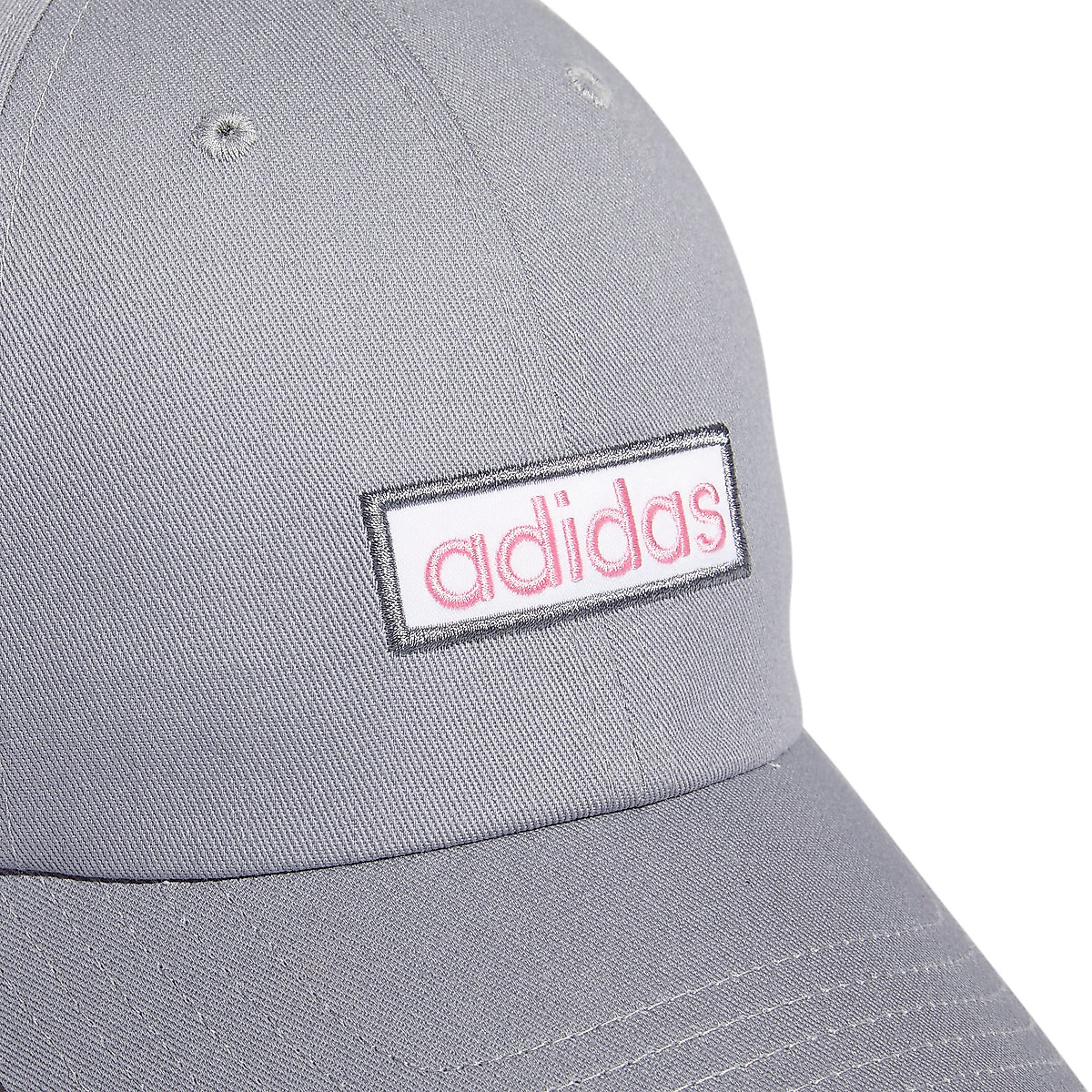 adidas womens Contender Relaxed Adjustable Cap Hat, Black, One Size US