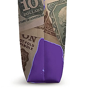 FUNNY FOOD STAMPS GOOD FOOD BALLING GANGSTER 80s 90s STYLE Tote Bag