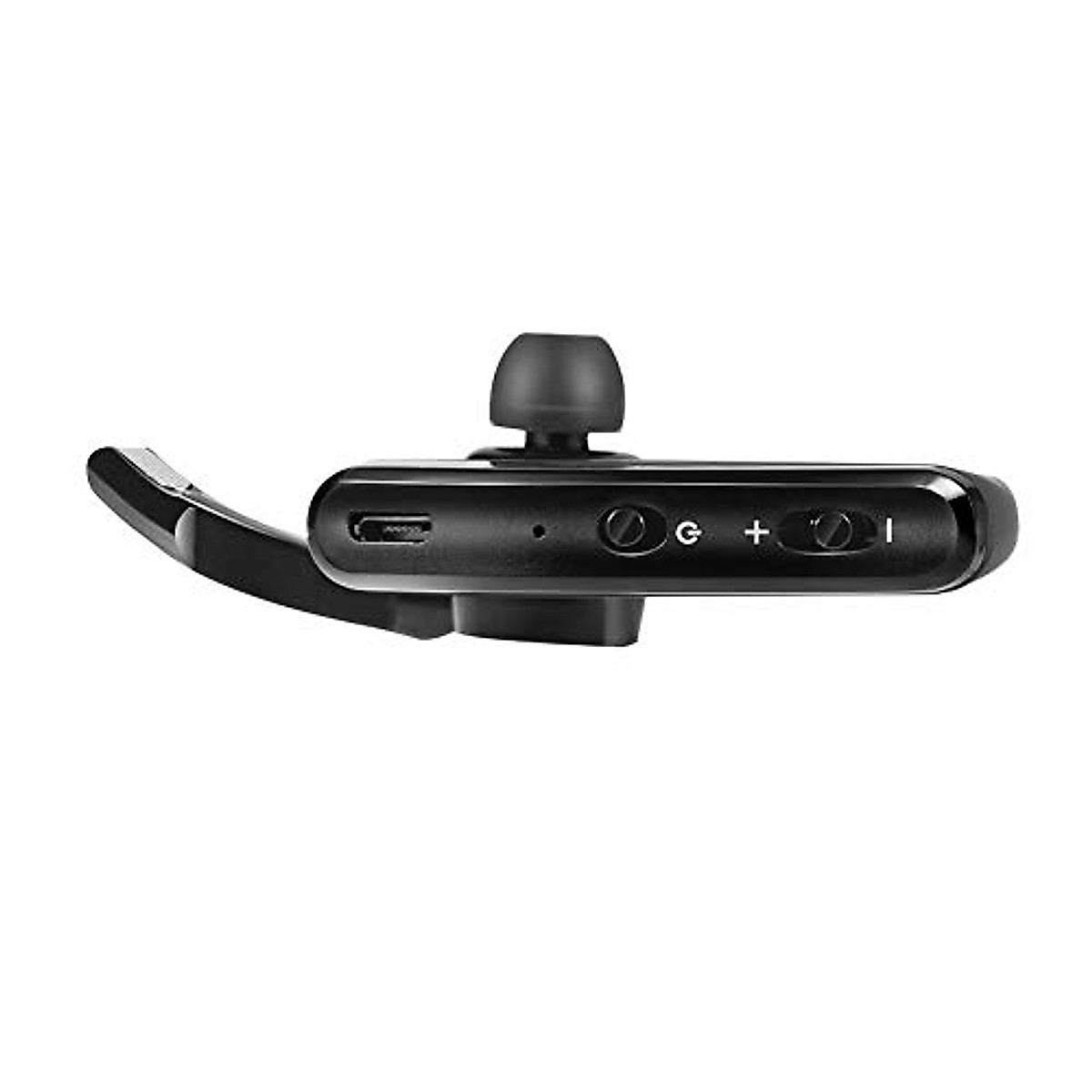V8s Bluetooth Headset Car Wireless Earpiece Handsfree 120H Standby Time Business Style Bluetooth Earpiece Headphone Clear Voice Capture in-Ear Wireless Earbuds for Cellphone
