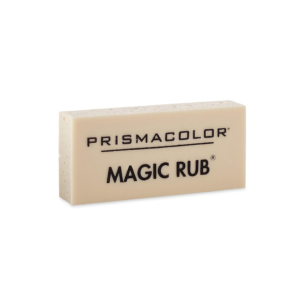 Sanford 73201 Prismacolor Magic Rub Art Eraser, Vinyl, 1-Dozen