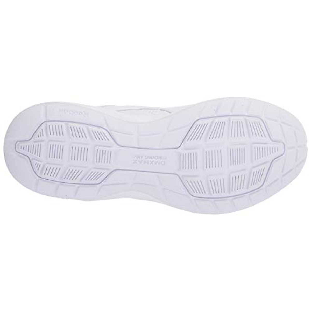 Reebok Women's Walk Ultra 7 DMX Max Shoe, White/Cold Grey/Collegiate Royal, 9.5