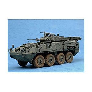 Trumpeter 1/35 LAV-III 8x8 Kodiak Light Armored Vehicle