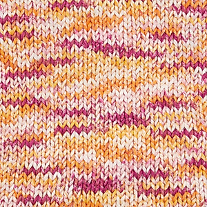 Premier Yarns Premier Cotton Fair Bulky Multi Yarn, 2082-05 Carnival