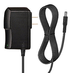 iCreatin 8.4V 1A Power Adapter Li-ion Battery Charger with LED Indicator 2.1x5.5mm Interface Suitable for 7.2V 7.4V 8.4V 2-String Lithium Battery Pack