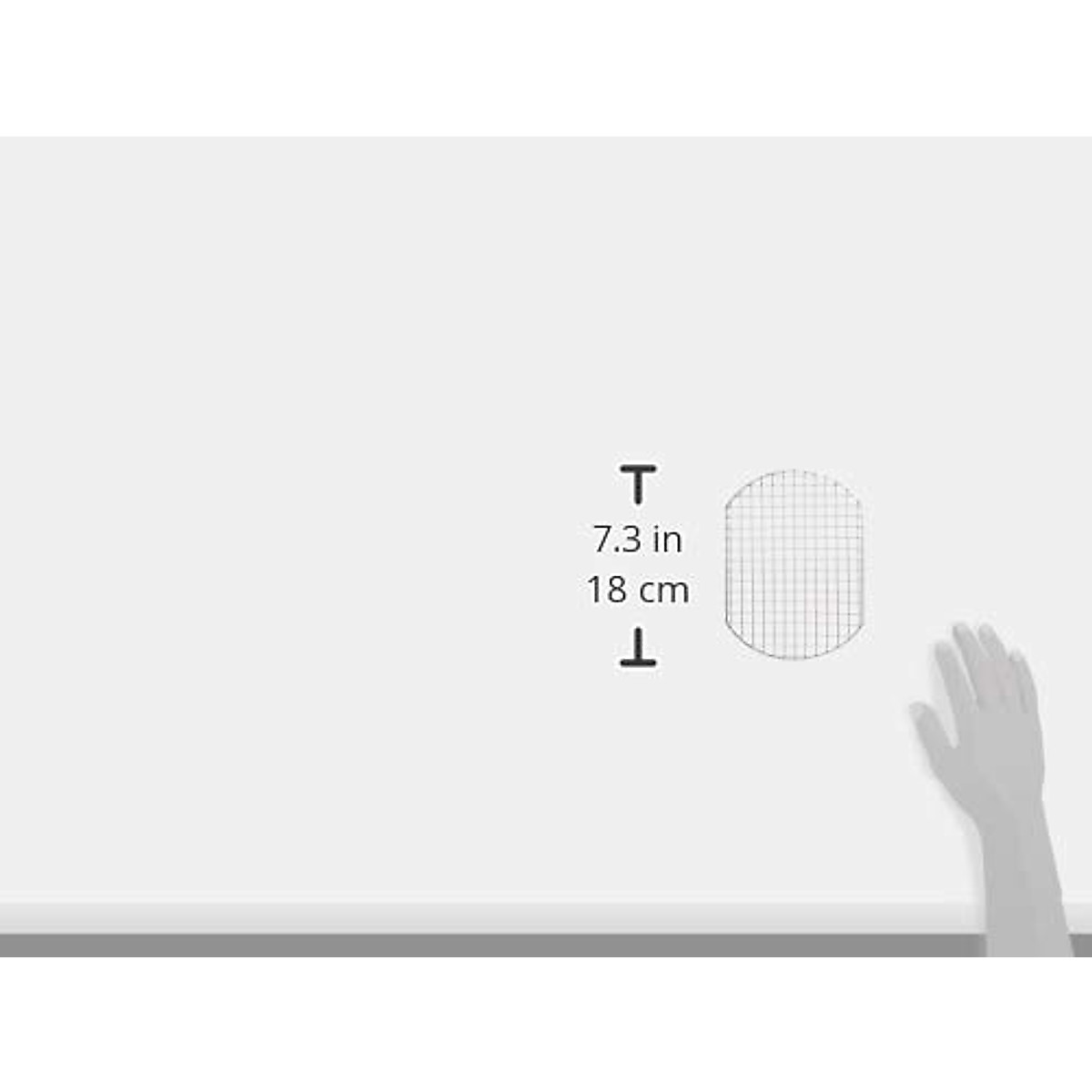 Endoshoji QML59 Professional Serving Net, Stainless Steel, Made in Japan