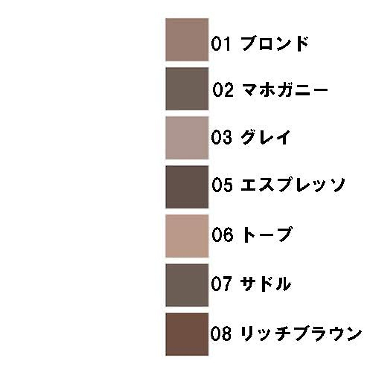 Bobbi Brown REFILL Perfectly Defined Brow Pencil Refill - Mahogany