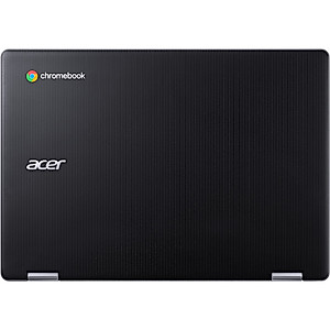Acer Chromebook Spin 511 R753T R753T-C8H2 11.6" Touchscreen Convertible 2 in 1 Chromebook - HD - 1366 x 768 - Intel Celeron N4500 Dual-core (2 Core) 1.10 GHz - 4 GB RAM - 32 GB Flash Memory
