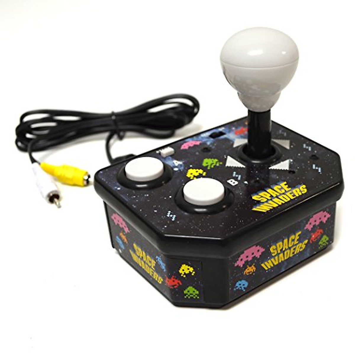 MSi Entertainment TV Arcade - Space Invaders Gaming System - Not Machine Specific