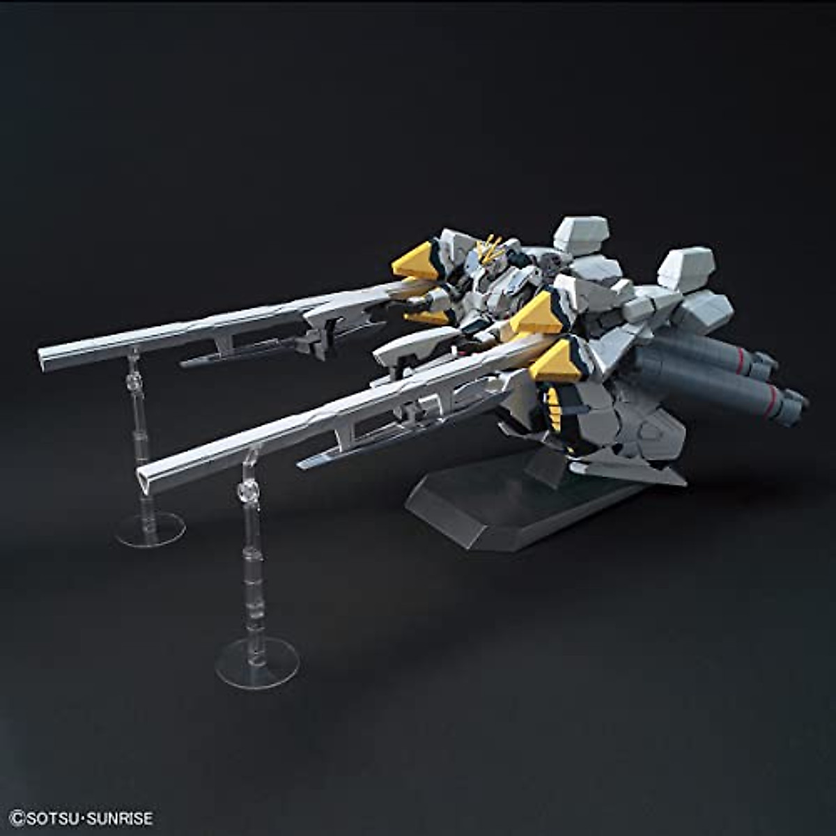 Bandai 1/144 HGUC Narrative Gundam A Equipment Plastic Kit