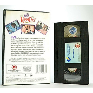 True Identity [VHS] (1992)