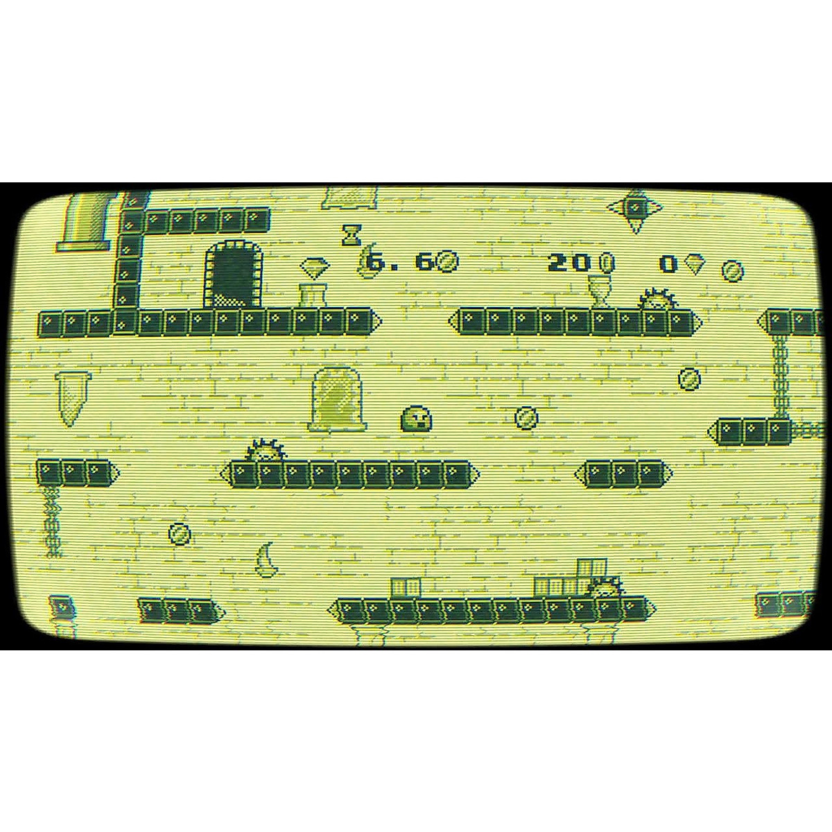 Awesome Pea - PlayStation 4