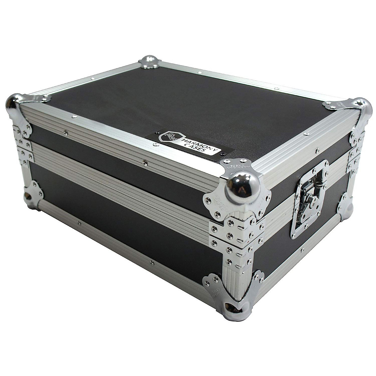 Harmony Audio HC12MIX Flight DJ Road Travel Foam Custom Case Compatible with Denon X1800