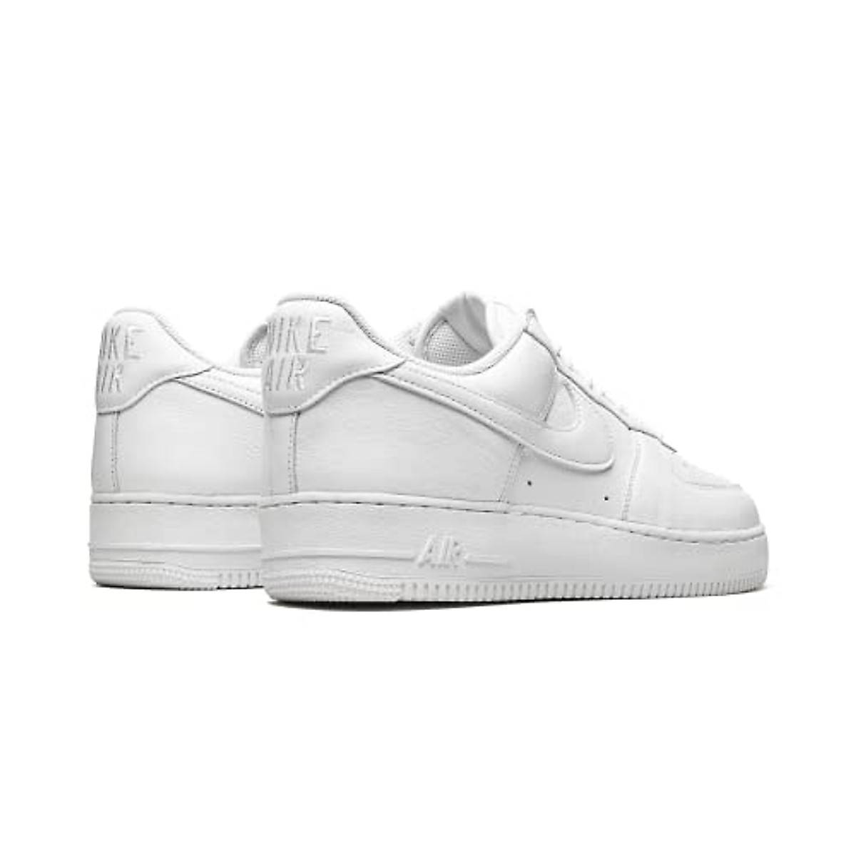 Nike Mens Air Force 1 '07 Low DJ3911 100 Color of The Month - Size 9.5