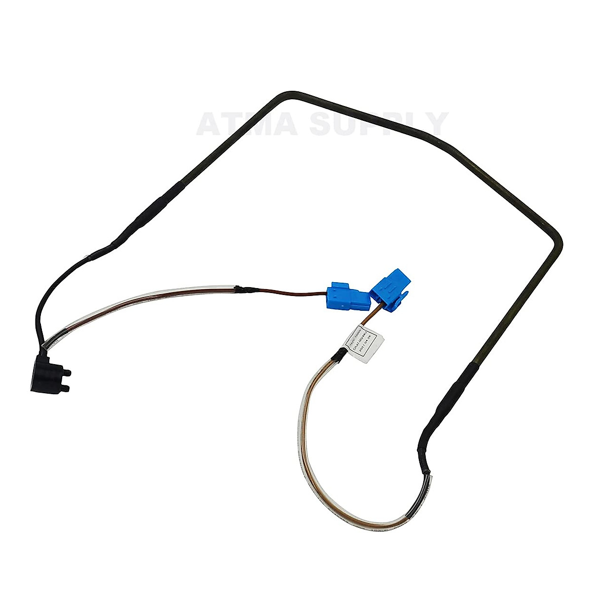 ATMA SUPPLY DA47-00244U Refrigerator Defrost Heater Compatible with Samsung Replaces PS9603659 AP5914487 3955643