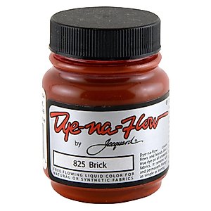Jacquard Dye-Na-Flow 2.25 OZ Brick