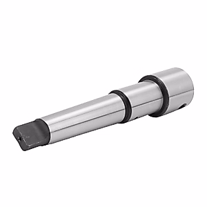 Fafeicy Annular Cutter Arbor Hollow Boring Bit Morse Taper Shank Conversion Extension Fixture, Knives and Accessories for Magnetic Drills, Radial Drills, Bench Drills