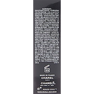 Chanel Rouge Coco Ultra Hydrating Lip Color # 402 Adrienne Lipstick for Women, 0.12 Ounce