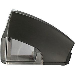 Bostitch Personal Electric Pencil Sharpener, Powerful Stall-Free Motor, High Capacity Shavings Tray, Black (EPS4-BLACK)