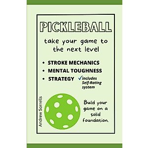 PickleBall !: take your game to the next level