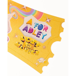 A FOR ADLEY Merch Limited Edition Adley Lost in the Movies Goodie Bag from the Official Purple Carpet Release Party