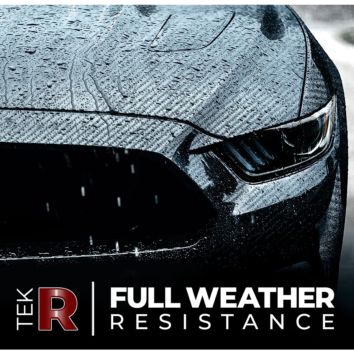 VViViD Super Gloss Black Carbon Fiber Tek Art 12 Inches x 60 Inches 5yr Outdoor/Interior Realistic Carbon Design Vinyl Wrap for Cars, Boat, Bike