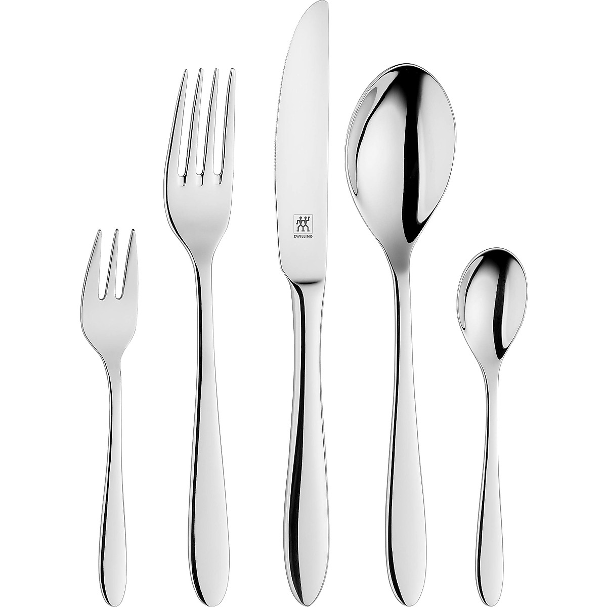 ZWILLING Style Cutlery Set, 60-Piece