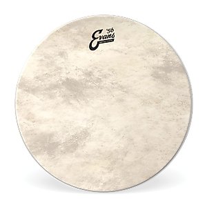 Evans EQ4 Calftone Bass Drum Head, 26"