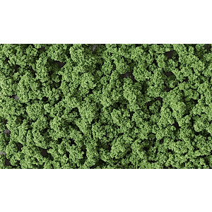 Medium Green Bushes Clump-Foliage (32 oz. Shaker) Woodland Scenics