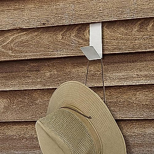 Sunwish homewares Siding Hooks for Hanging Outdoor Set of 8