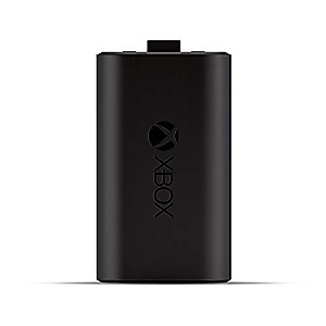 Microsoft S3V-00014 Xbox One Play and Charge Kit Black