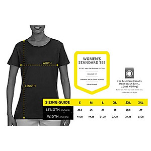 Green Striped Ford Mustang Cars and Trucks Womens Graphic T-Shirt, Charcoal, Medium